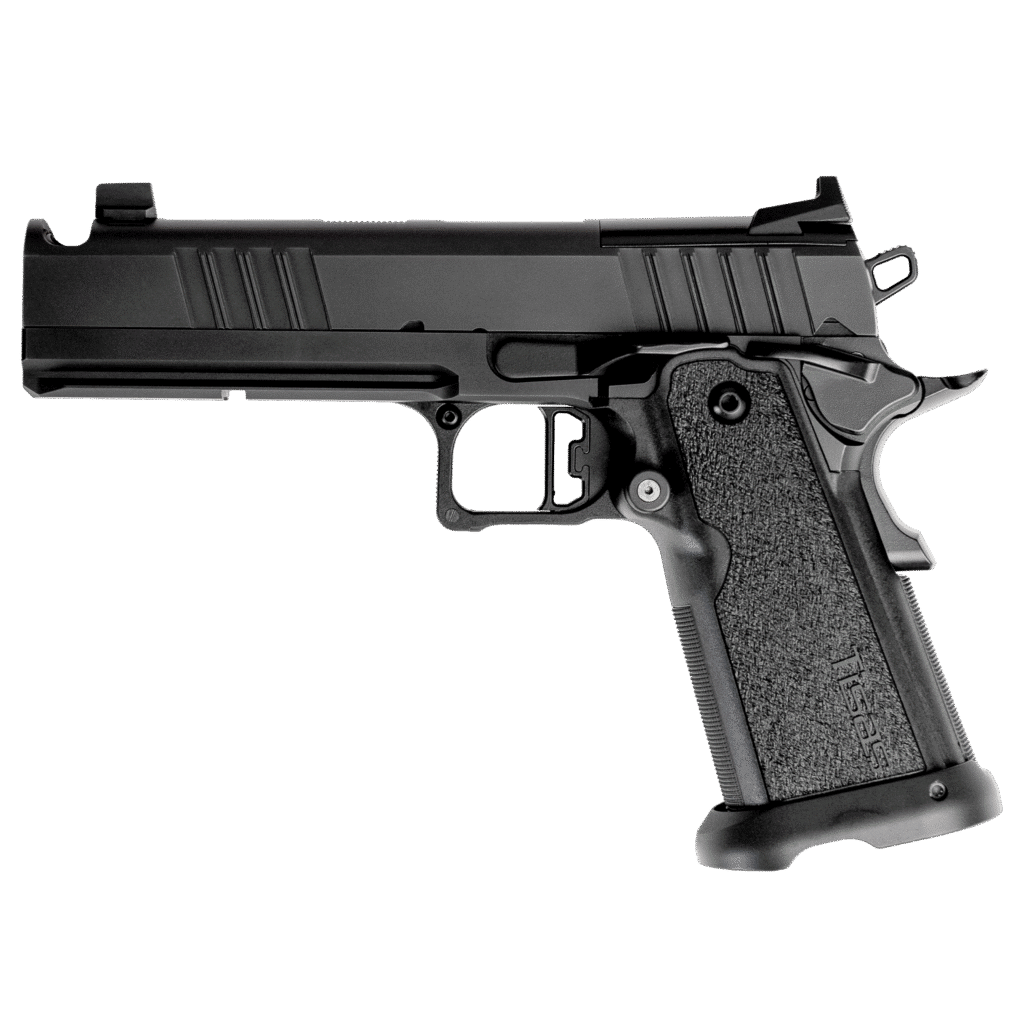 TISAS 1911 Duty 9DS High End Comp. - TISAS Europe