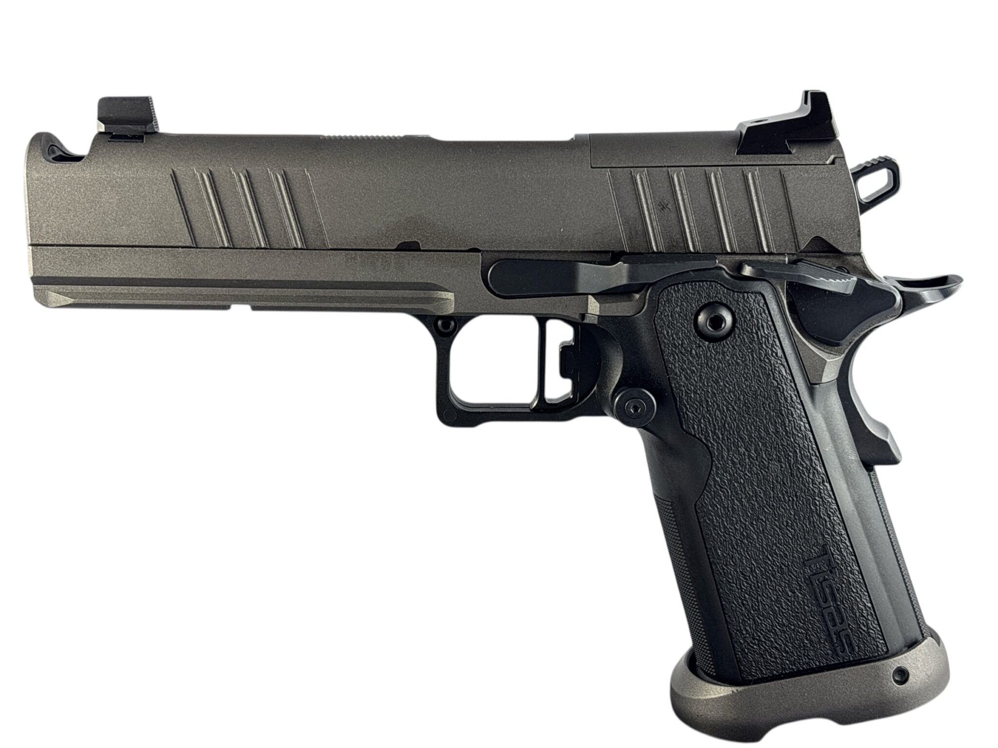 TISAS 1911 Carry 9DS High End Comp. - TISAS Europe