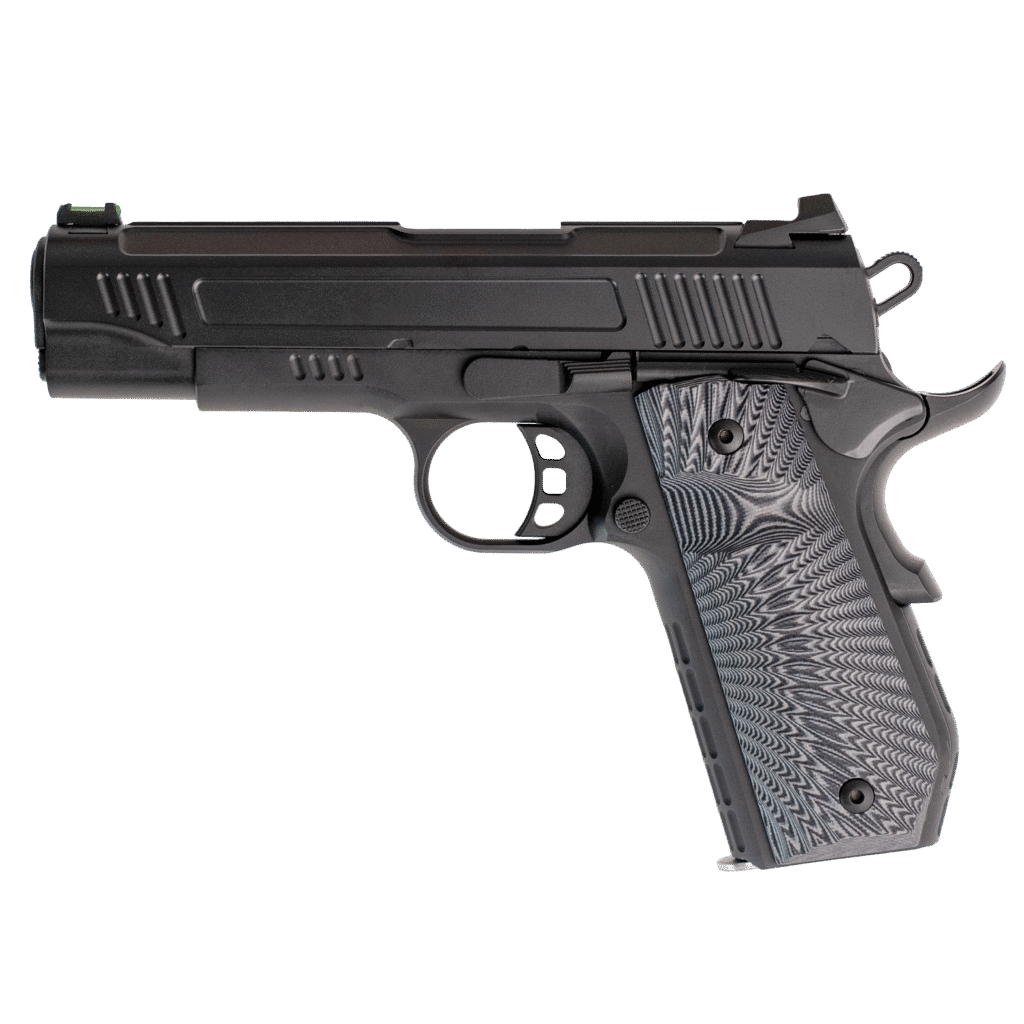 TISAS ZIG 1911 M45 4,25" Bantam Cal. .45ACP - TISAS Europe
