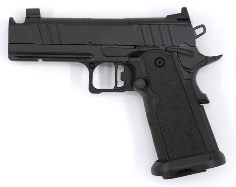 TISAS 1911 Carry 9DS High End Comp. - TISAS Europe