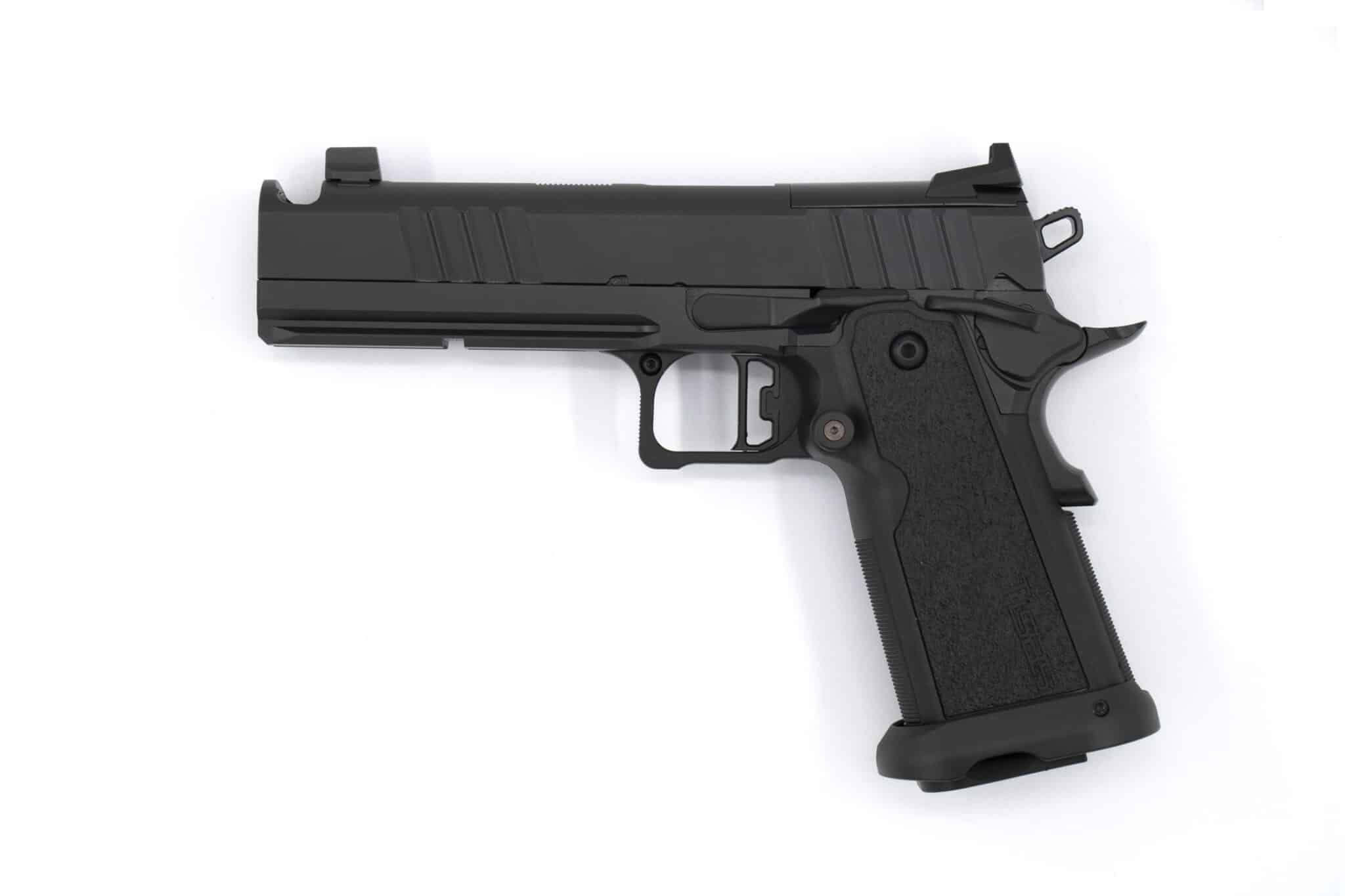 TISAS 1911 Duty 9DS High End Comp. - TISAS Europe
